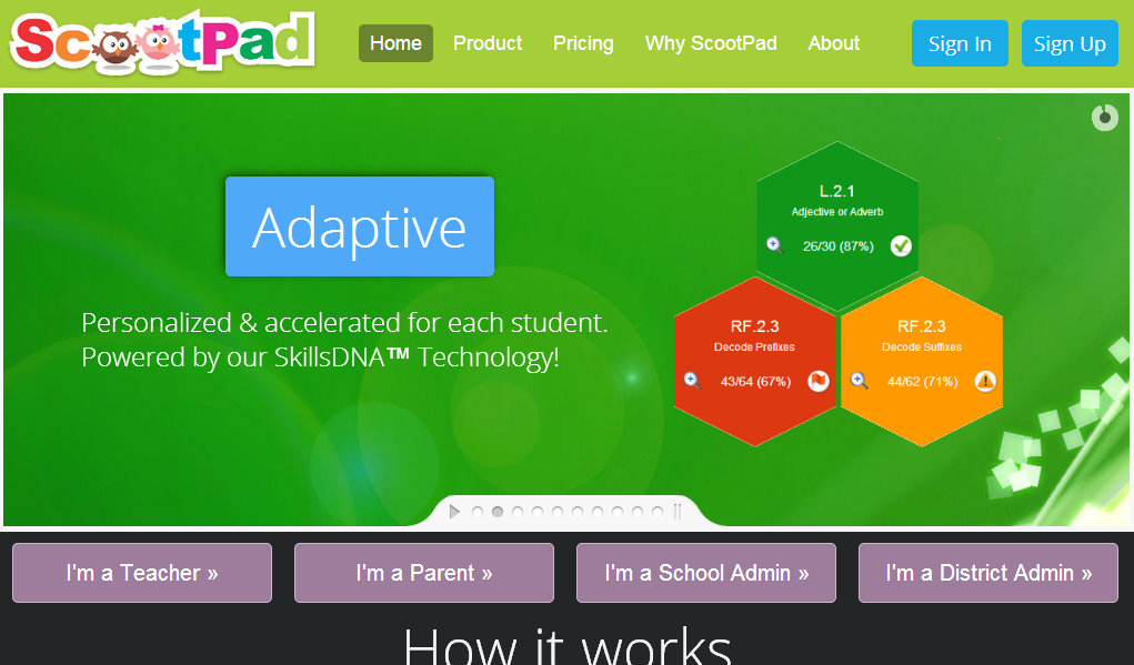 SP_homepage – ScootPad Blog
