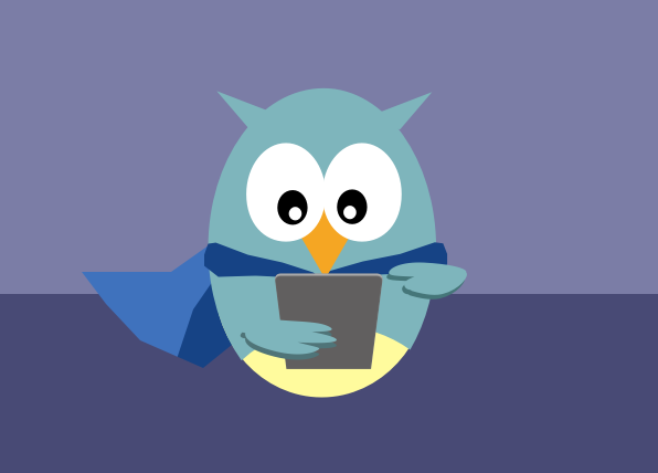 superhero tech owl – ScootPad Blog