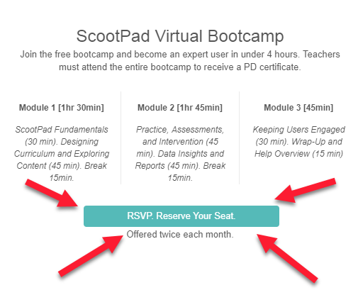bootcamp3 – ScootPad Blog